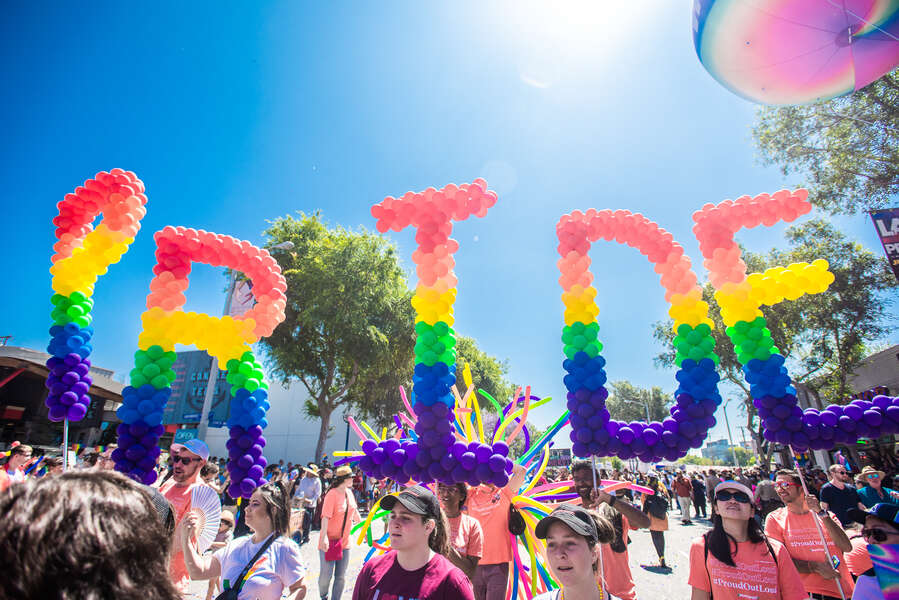 How to Celebrate Pride in LA in 2022: Festivals, Parties, and More ...