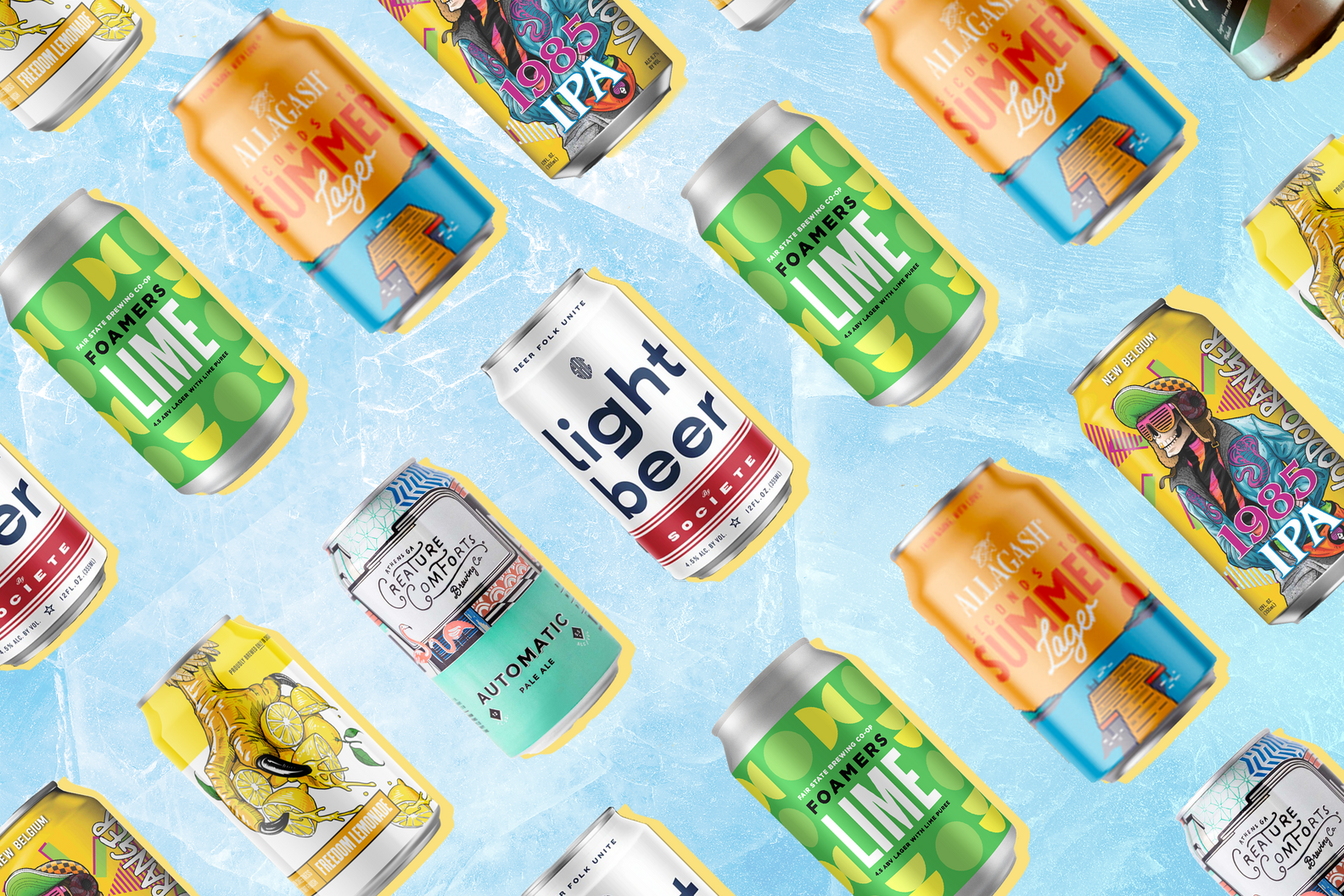 Best Summer Beers of 2022: Seasonal Beers to Drink This Summer - Thrillist