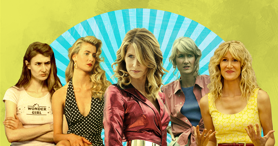 Best Laura Dern Roles, Ranked - Thrillist