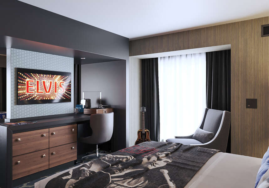 This Elvis-Inspired Travel Experience Gets You a 2-Night Stay for $19 ...