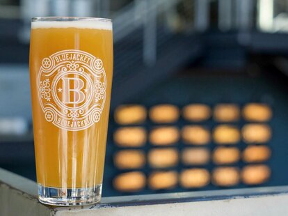Bluejacket Brewery: Washington, D.C. - Thrillist