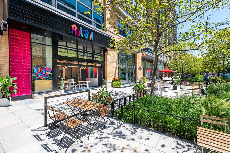 RASA: Washington, D.C. - Thrillist