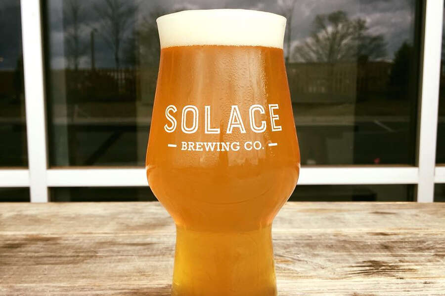 Solace Outpost: Washington, D.C. - Thrillist