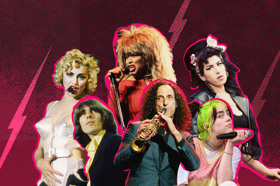 Best Documentaries About Rock Stars and Pop Stars, Ranked - Thrillist