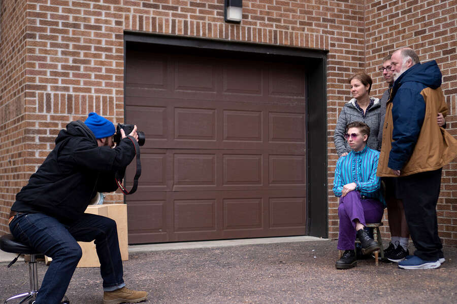 Photographer Uplifts Trans Youth Across the US Through Portrait Project ...
