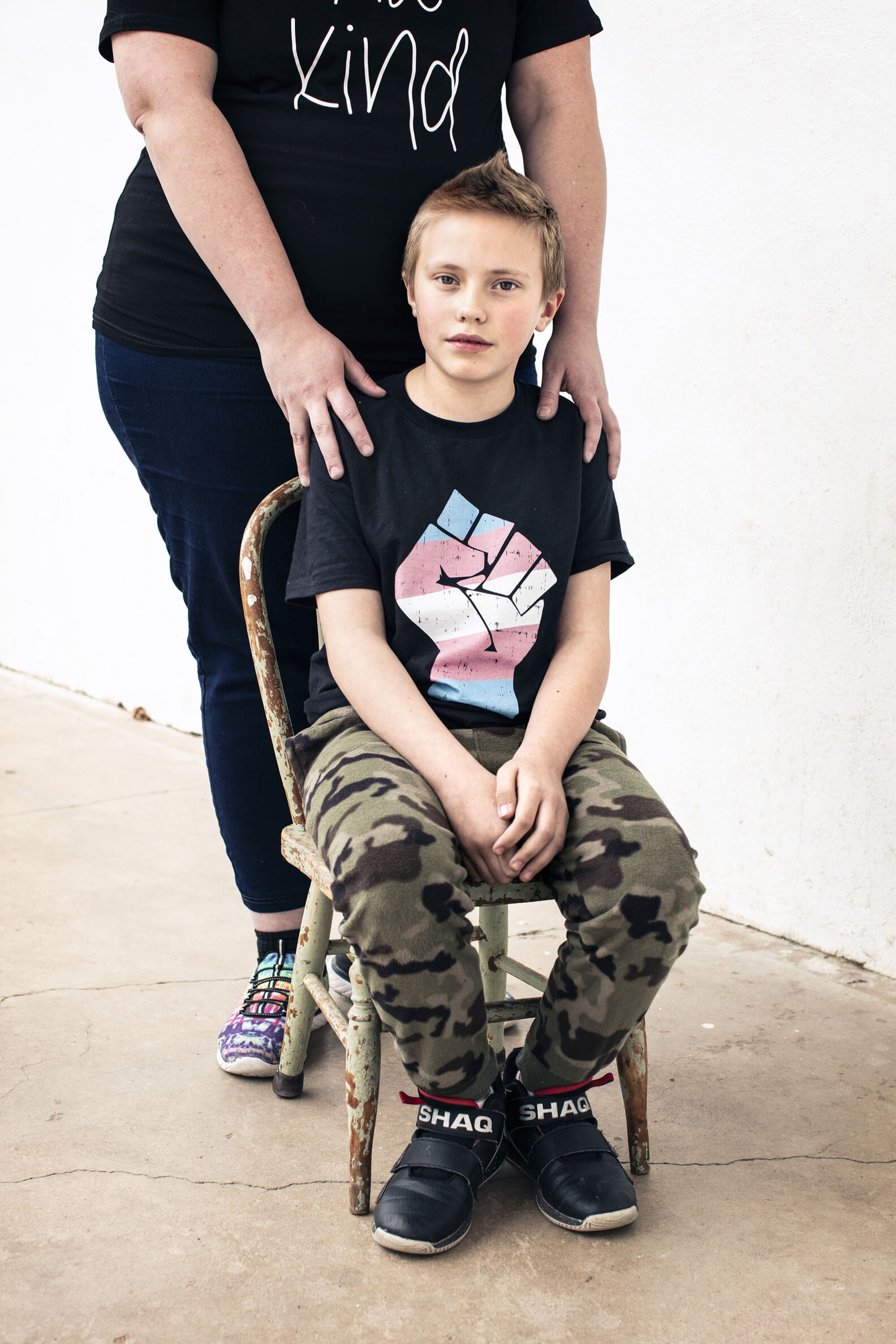 Photographer Uplifts Trans Youth Across the US Through Portrait Project ...