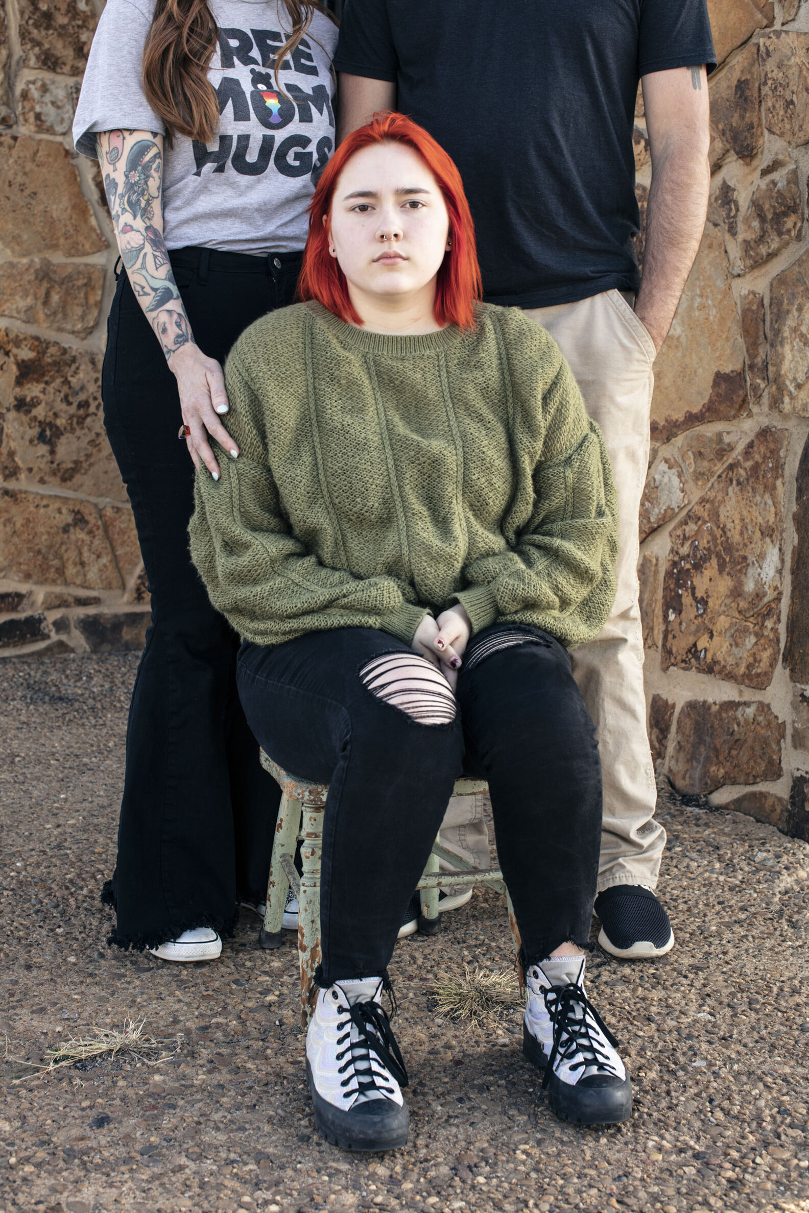 Photographer Uplifts Trans Youth Across the US Through Portrait Project ...