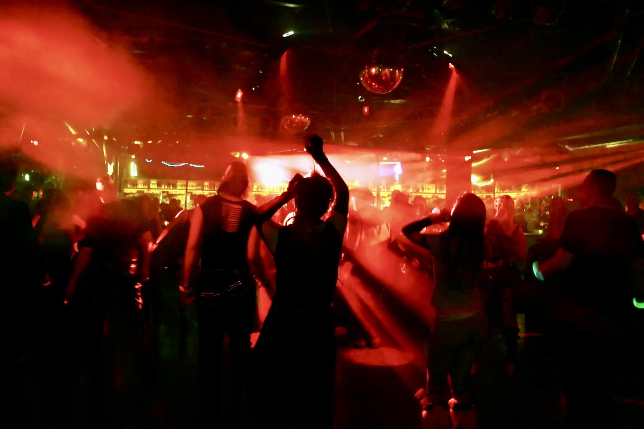 Best Places to Dance in San Francisco - Thrillist