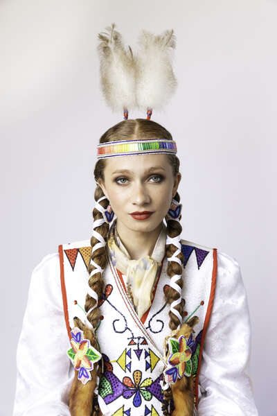 How a Two-Spirit Indigenous Activist Uses Dance to Make Their Voice ...