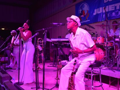 How to Celebrate Juneteenth in Texas - Thrillist