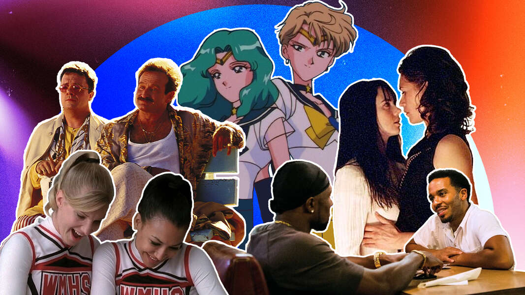 Iconic Queer Moments in Movies and TV - Thrillist