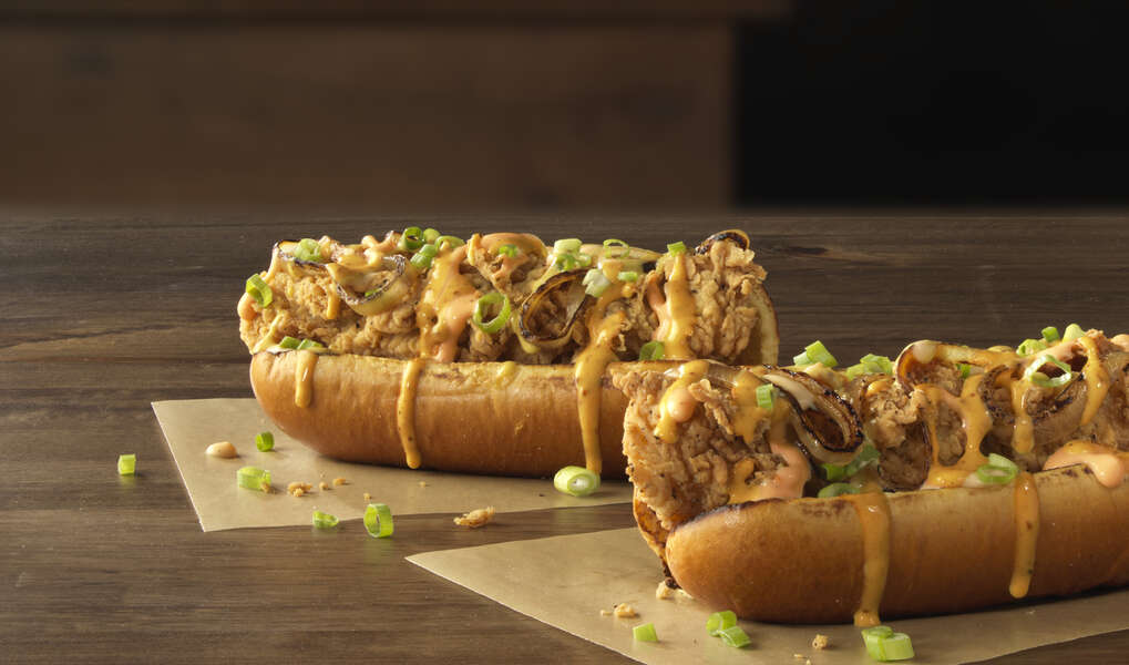 Buffalo Wild Wings Launches Bird Dawg Chicken Sandwich - Thrillist