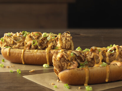 Buffalo Wild Wings Launches Bird Dawg Chicken Sandwich - Thrillist
