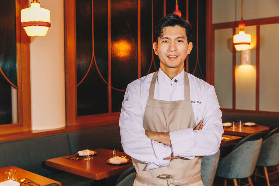 Oiji Mi Restaurant from Chef Brian Kim Opens in NYC’s Flatiron District ...