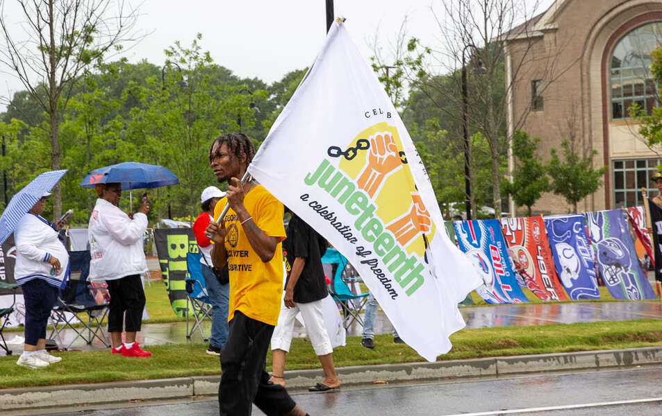 How to Celebrate the Juneteenth Holiday in Atlanta - Thrillist