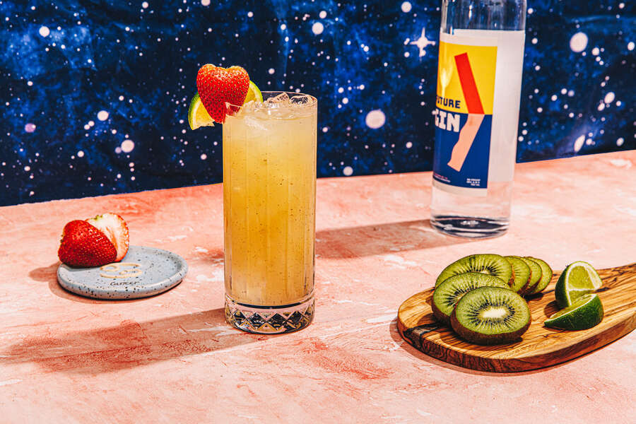 Drink This Spiked Capri Sun Cocktail to Celebrate Cancer Season - Thrillist