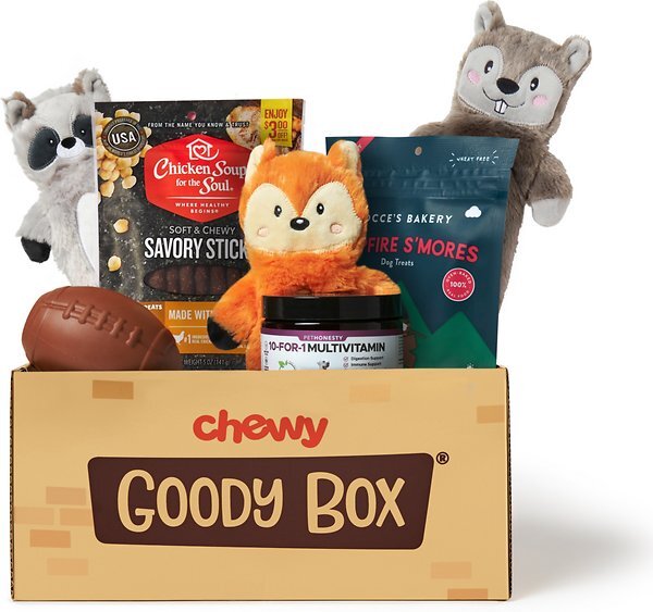 Chewy’s Blue Box Event: The Best Deals On Pet Treats, Toys And More ...