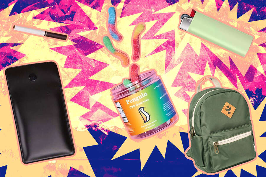 Best Weed Products for Stargazing: Outdoor Cannabis Smoking Accessories ...