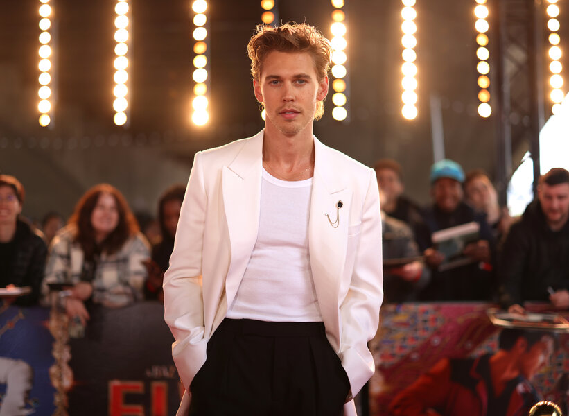 'Elvis' Star Austin Butler Has Been One to Watch Since 'The Carrie ...