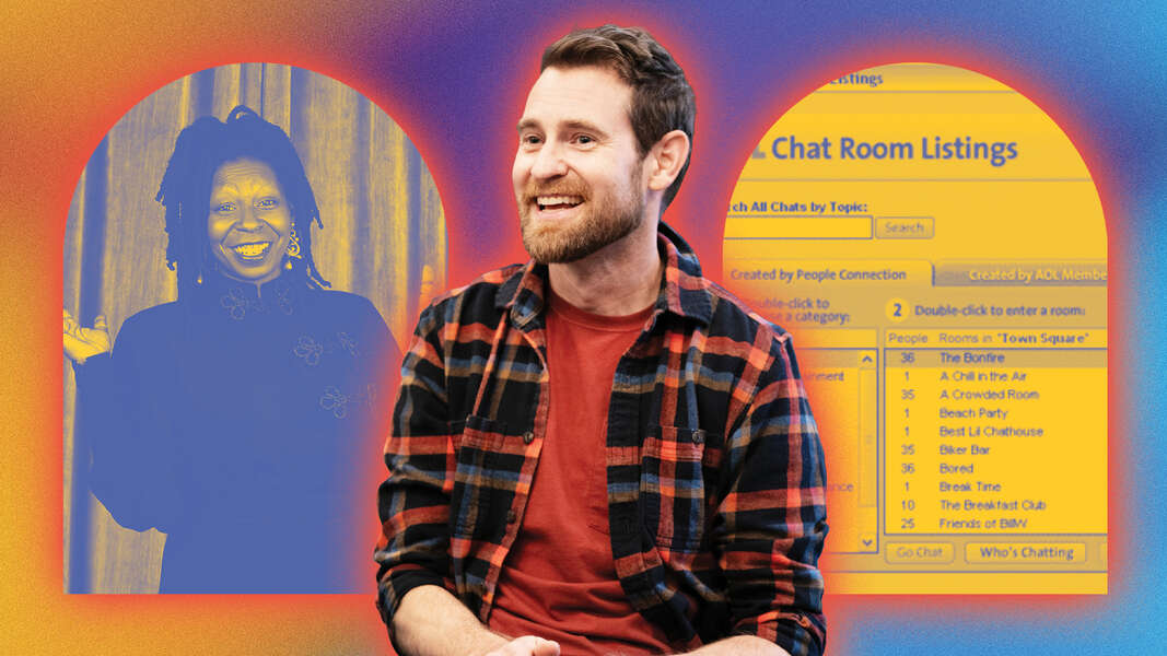 Danny Roberts of 'The Real World' on the Pop Culture That Made Him Gay ...