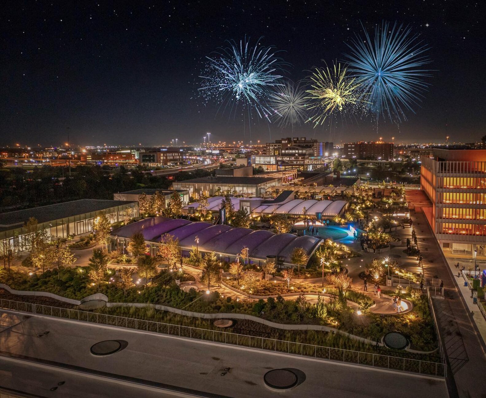 Houston 4th of July Fireworks 2022: Where to Watch, Start Time & More ...