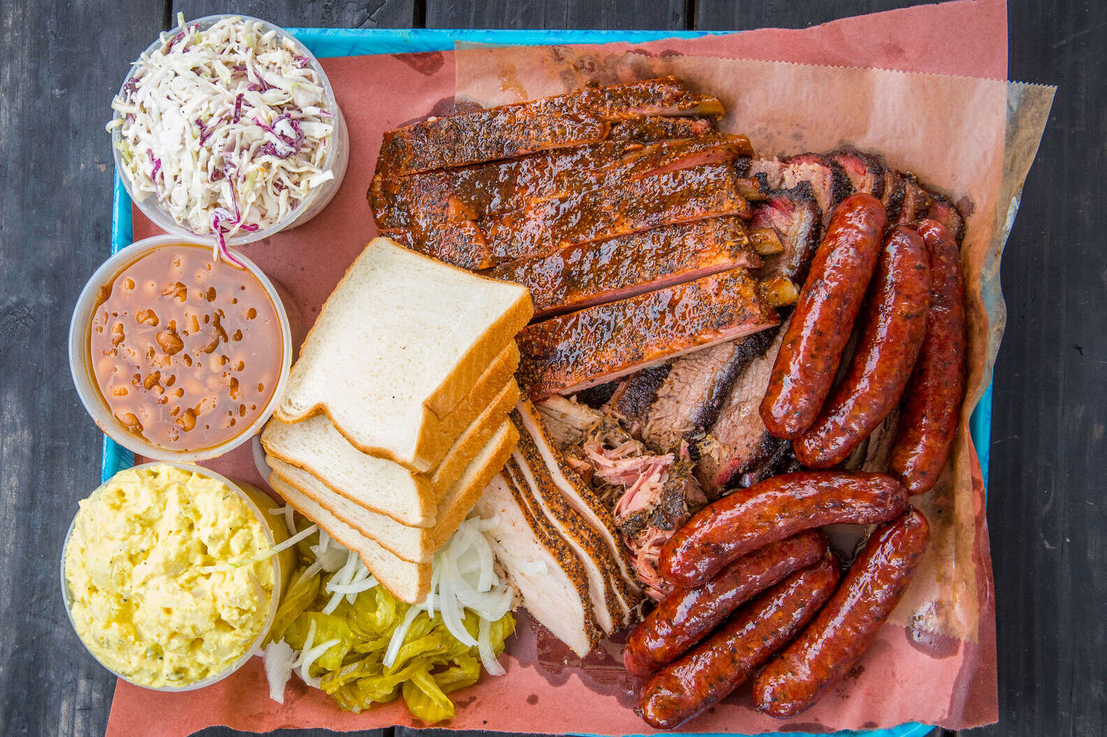Definitive Guide to Texas Style BBQ: Everything You Need to Know ...