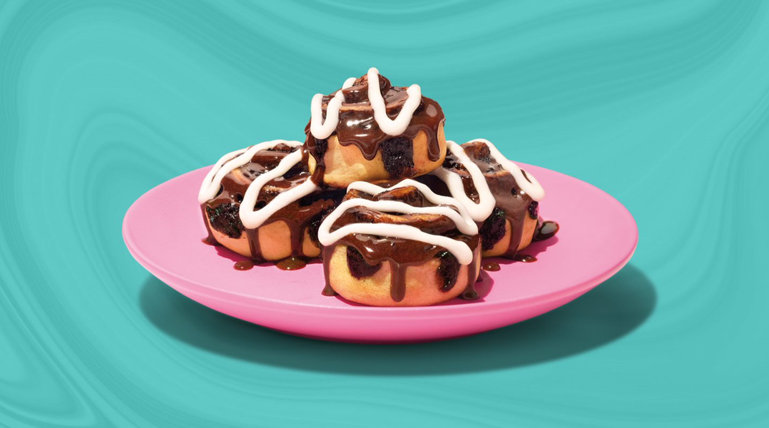 Cinnabon Adds New Chocolate BonBites to Menu: Where to Find Them ...