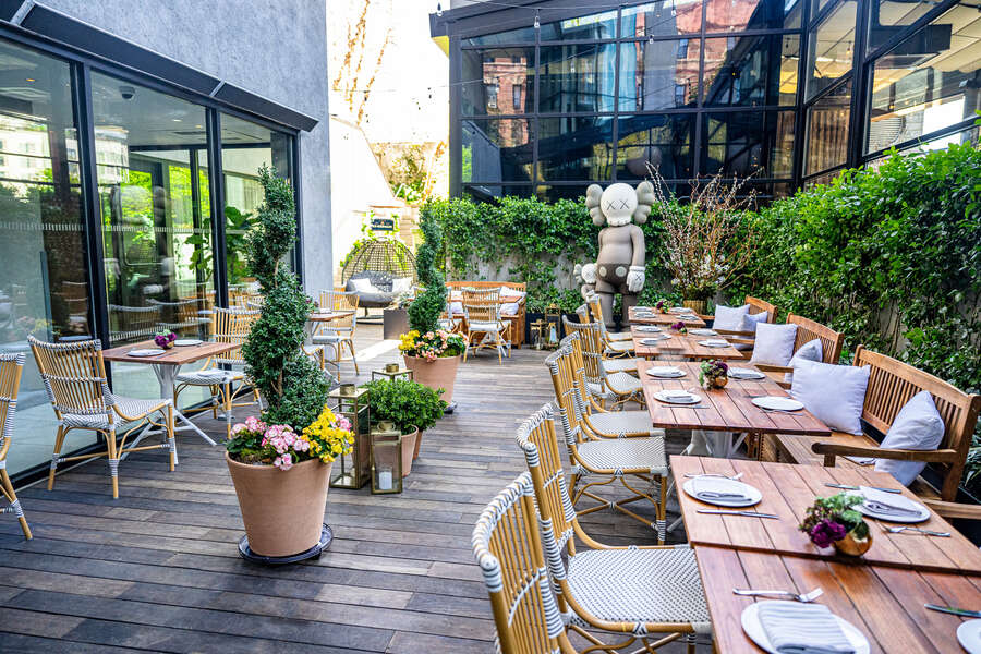 Veranda: New York, NY - Thrillist
