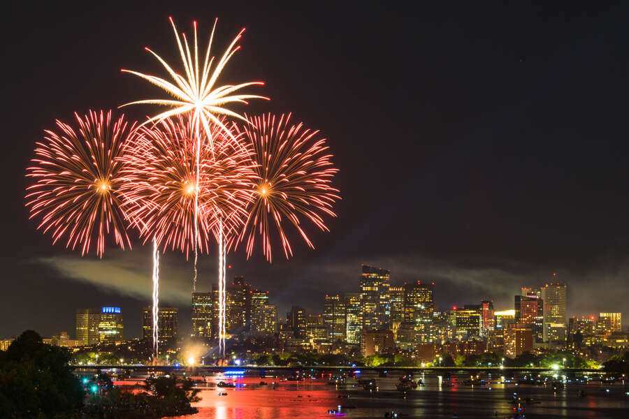 How to Celebrate the Fourth of July in Boston This Year - Thrillist