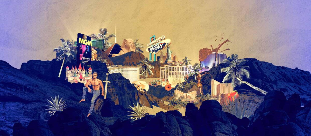 Win A Vip Trip To Las Vegas By Participating In Mgm Resorts Scavenger Hunt Thrillist