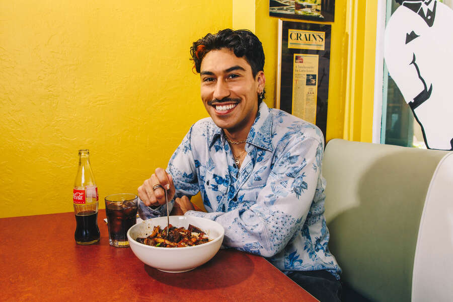 TikTok Star Eric Sedeño’s Guide to the West Side in New York City ...