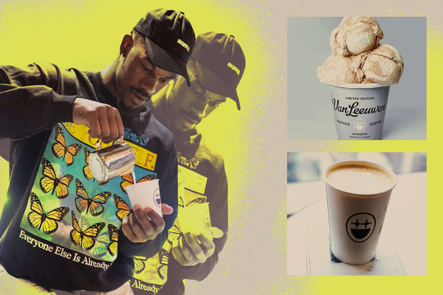 How NBA Star Jimmy Butler Started His Coffee Brand, Big Face - Thrillist