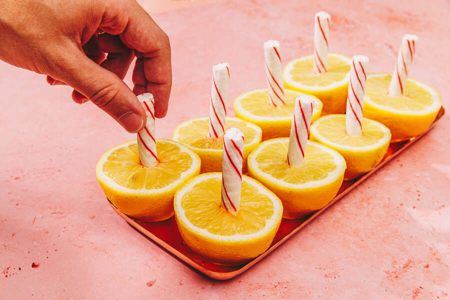 What Is Lemon-Peppermint Stick? History Behind This Treat - Thrillist