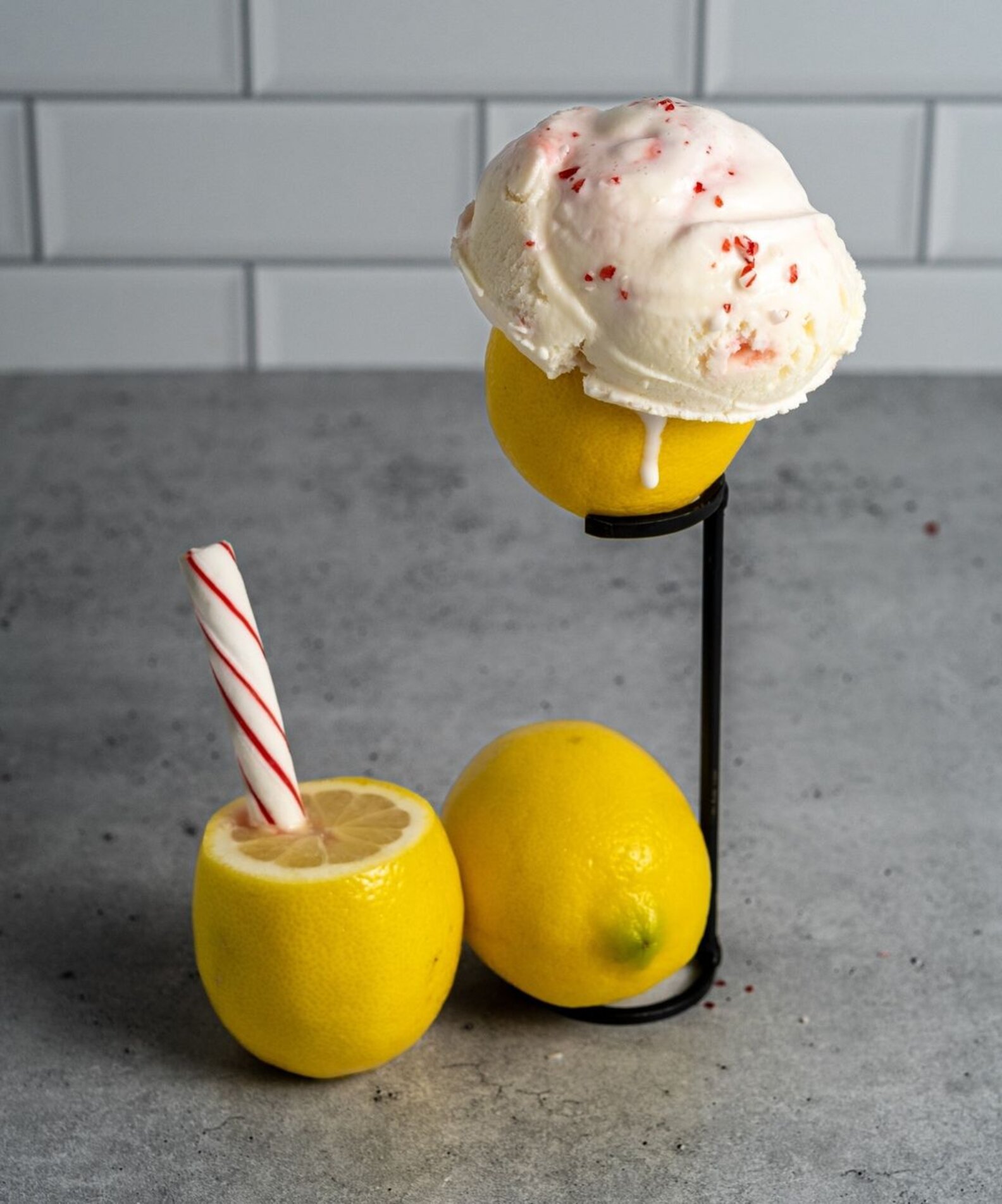 What Is Lemon-Peppermint Stick? History Behind This Treat - Thrillist