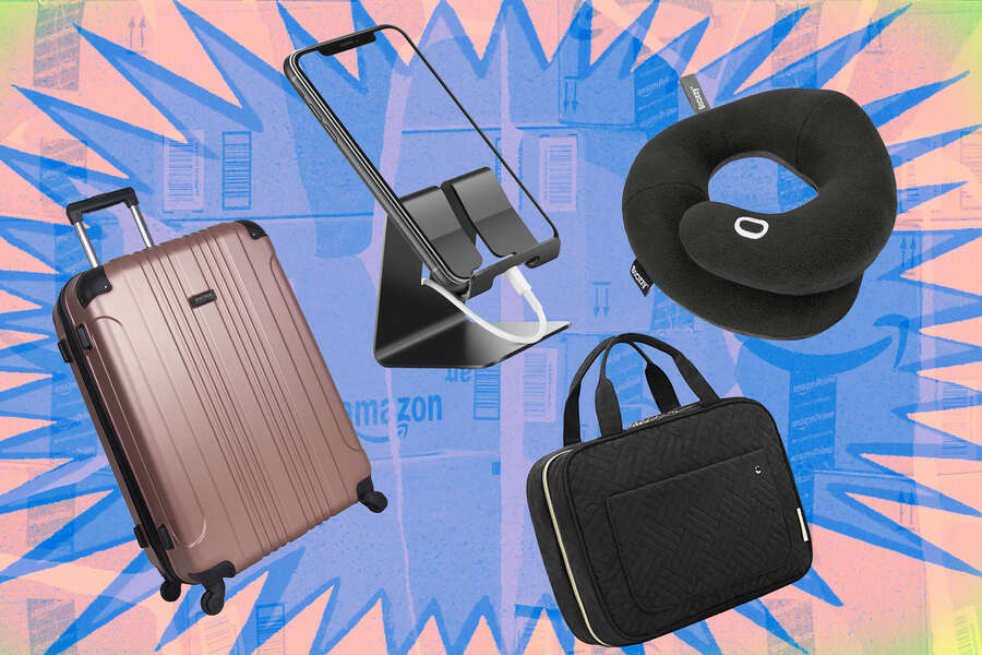 Best Amazon Prime Day Deals on Travel Essentials 2022 - Thrillist