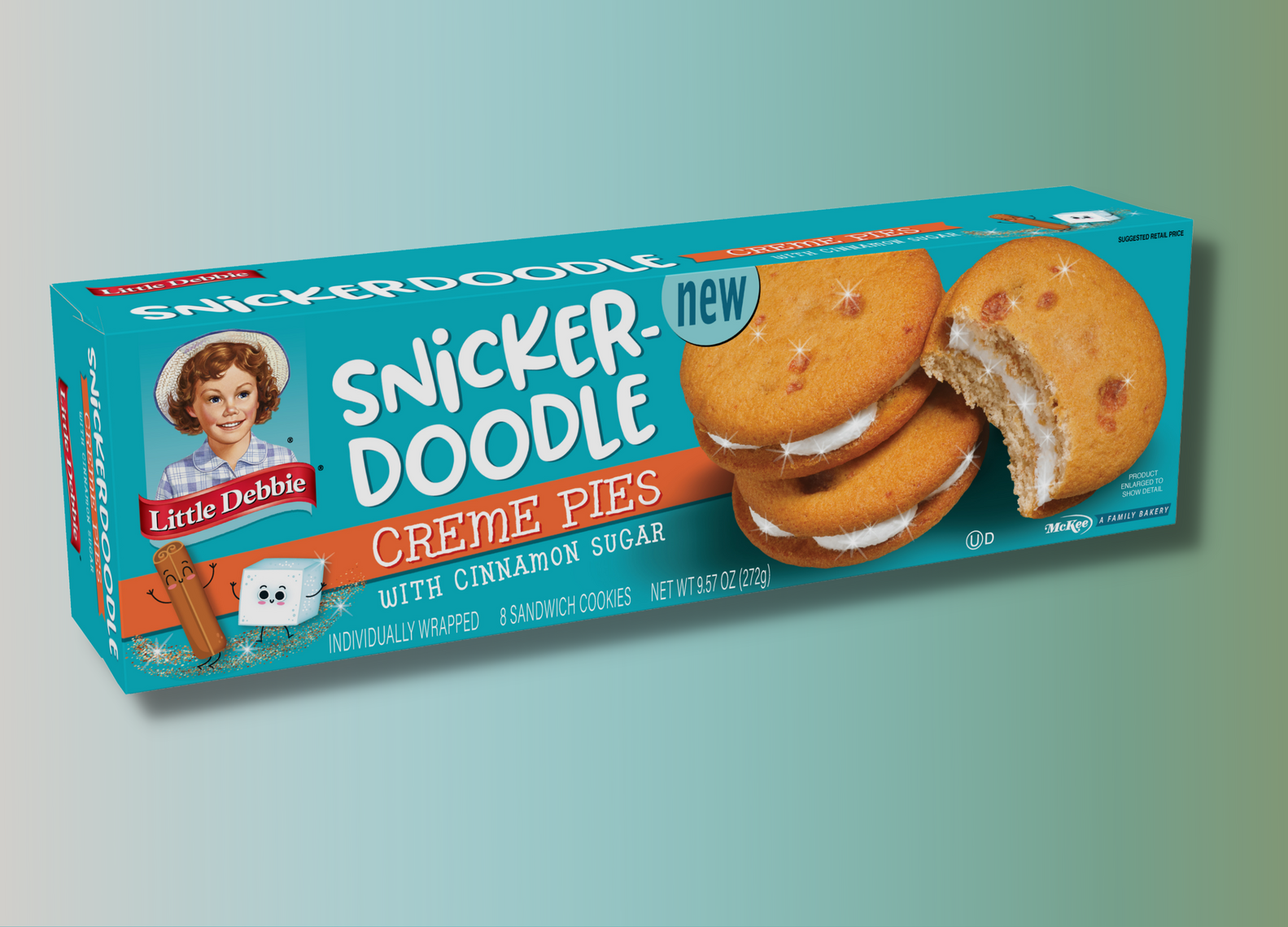New Little Debbie Snack Launches This Summer - Thrillist