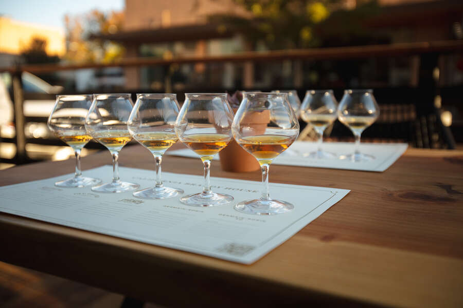 Everything You Need to Know About California Brandy - Thrillist