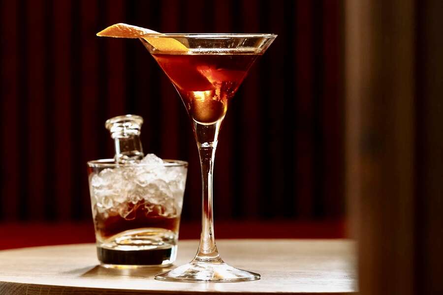 Pacific Cocktail Haven: San Francisco, CA - Thrillist