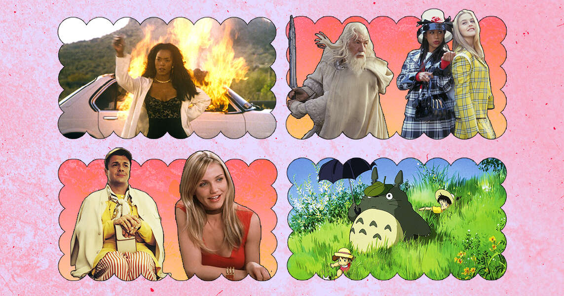 Best Comfort Movies to Stream When You Need Something Nice to Watch ...