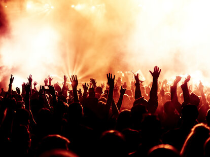 Free Concert Tickets for a Year: How to Win Ticketmaster Music Giveaway ...