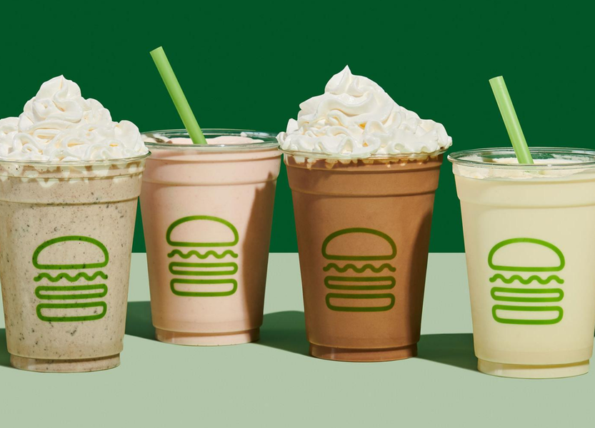 Shake Shack BOGO Deal Offers Summer Happy Hour for Shakes - Thrillist
