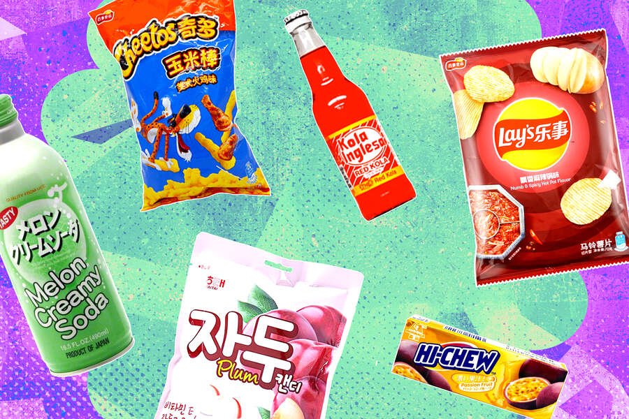 Why Unobtainable and Obscure Snacks Are More Popular Than Ever - Thrillist