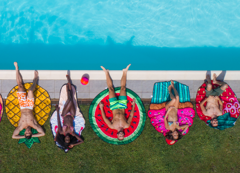 Swimply and High Noon Hard Seltzer are Giving Away Private Pool Days ...