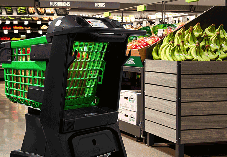 Amazon Is Rolling Out Its Smart Technology Dash Carts at Whole Foods ...
