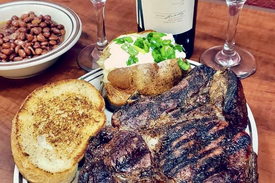 Jocko's Steak House: Nipomo, CA - Thrillist