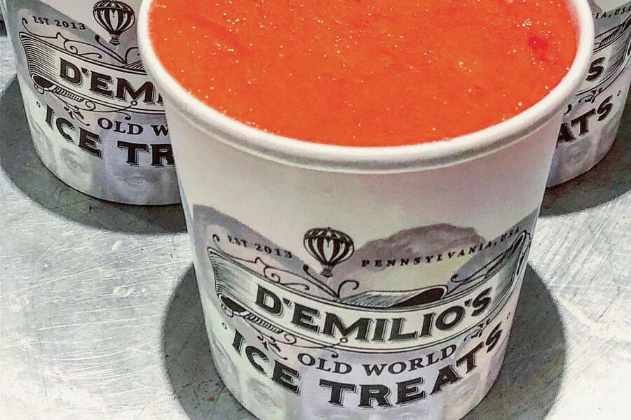 D'Emilio's Old World Ice Treats: Philadelphia, PA - Thrillist