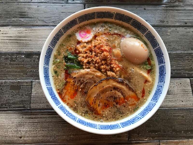 Ramen Shack: San Juan Capistrano, CA - Thrillist