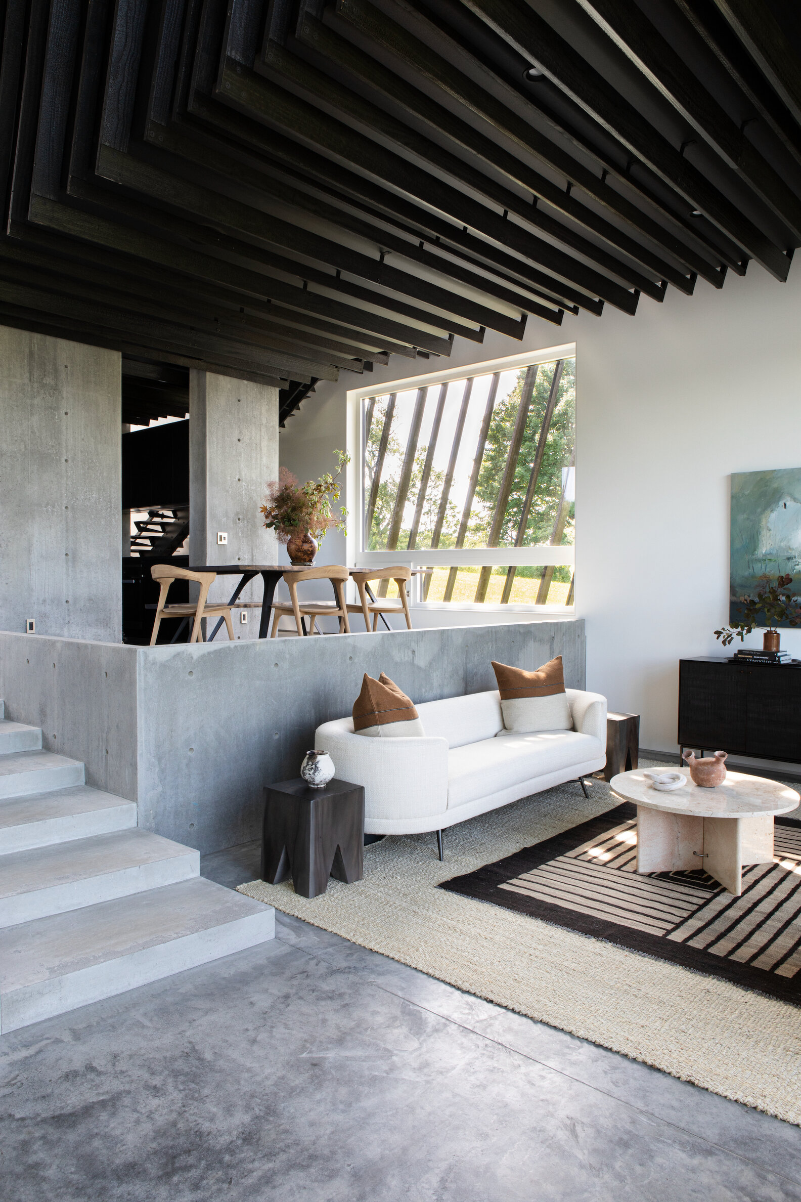 Modernist Sleeve House in New York Hudson Valley for Sale - Thrillist