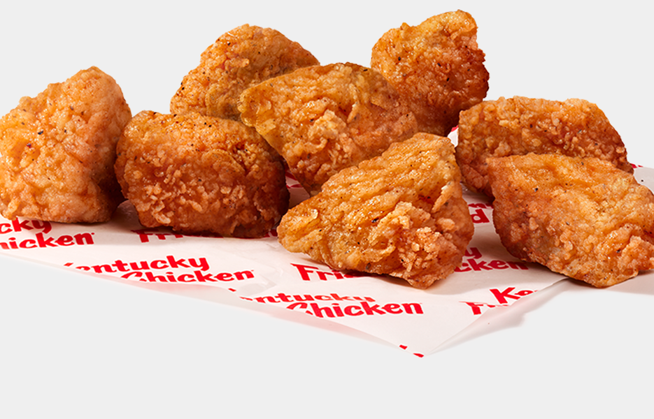 KFC Introduces Chicken Nuggets to its Menu for the First Time - Thrillist