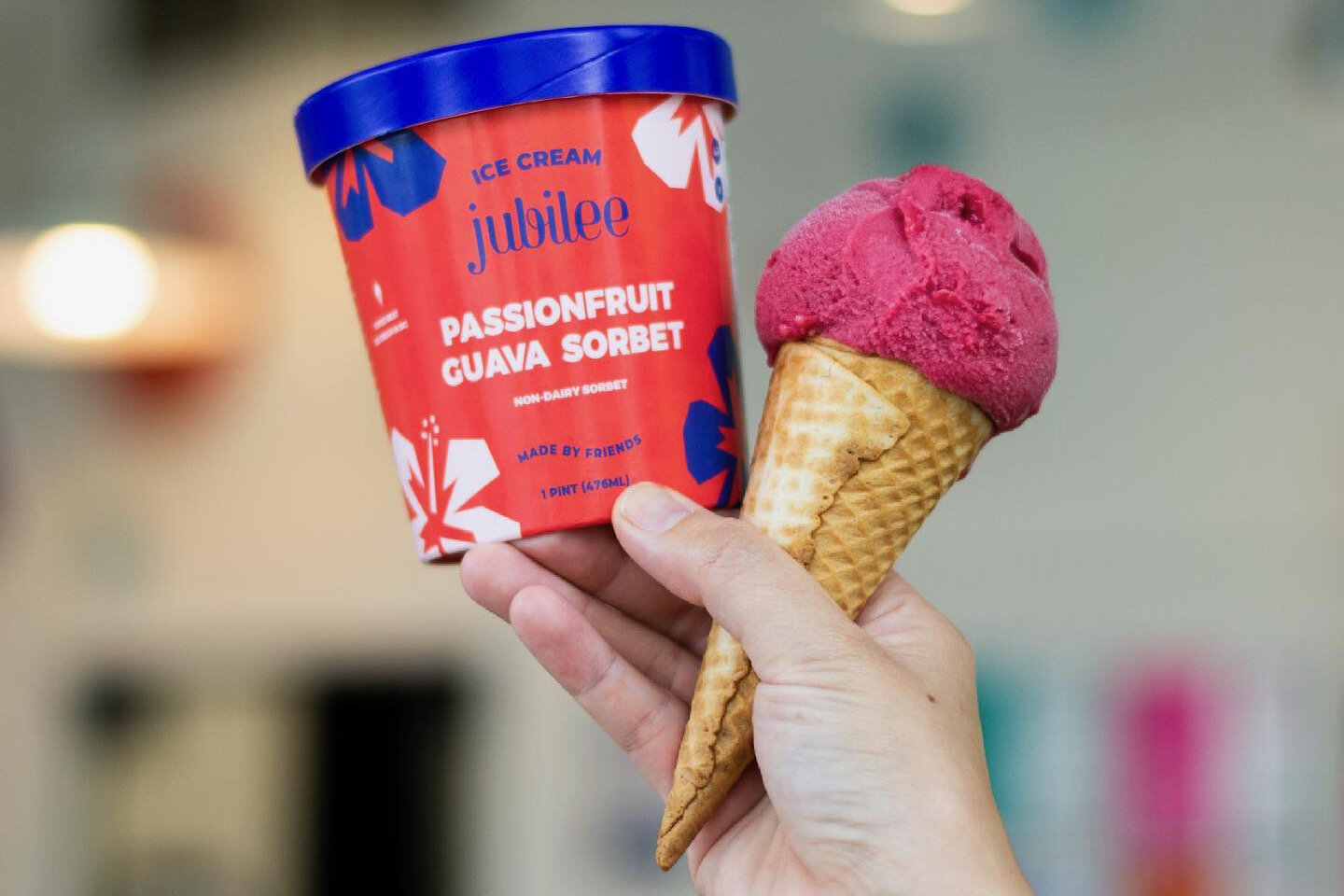 Best Ice Cream Shops in DC: Good Places in the City to Grab Ice Cream ...